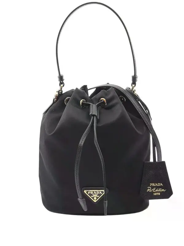 Prada 2013-2025 Re-edition 1978 Bucket Bag