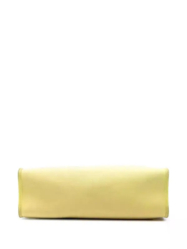 Hermès 2012 Toile Herbag Zip 31 Satchel - Brown