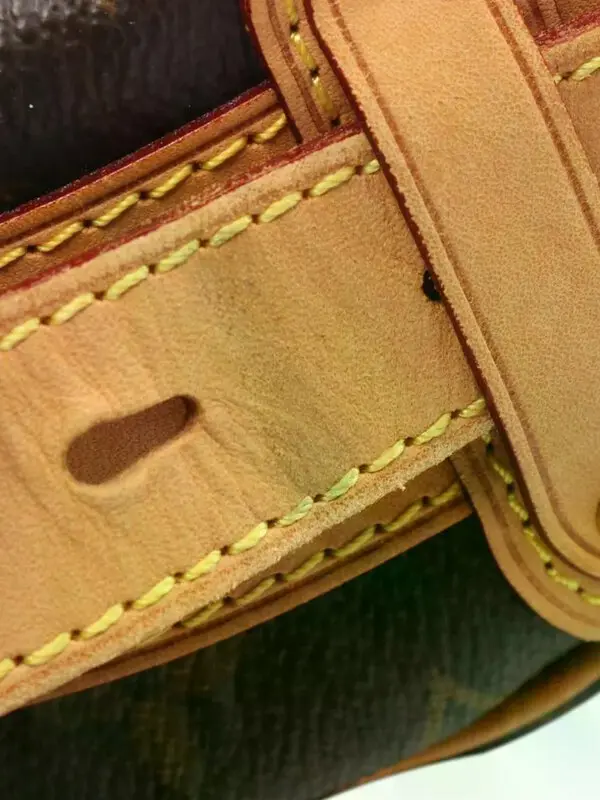 LOUIS VUITTON 2006 Monogram Tulum Gm