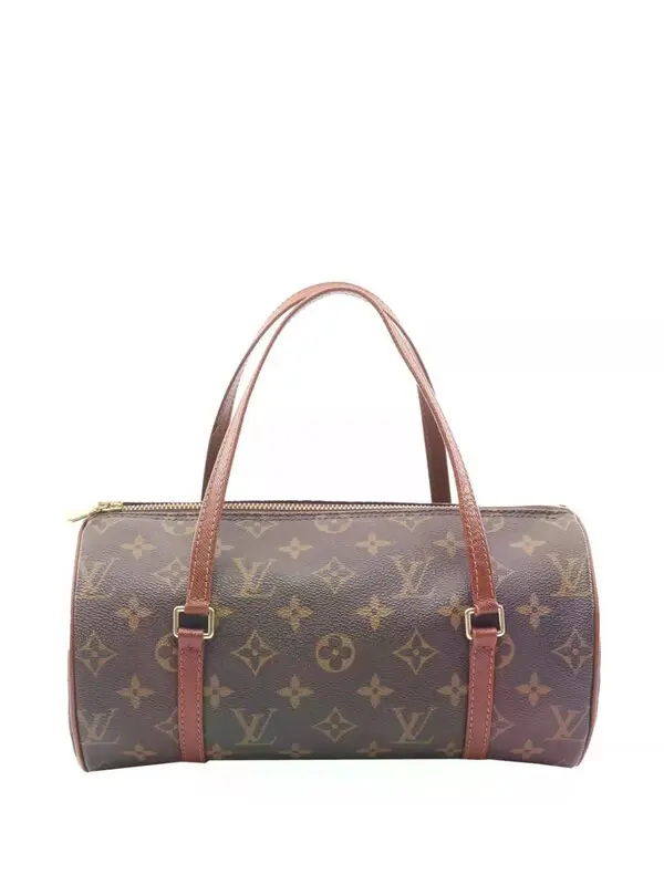 LOUIS VUITTON 2001 Monogram Papillon 26 Handbag