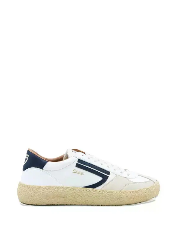PURAAI Panelled Sneakers - White