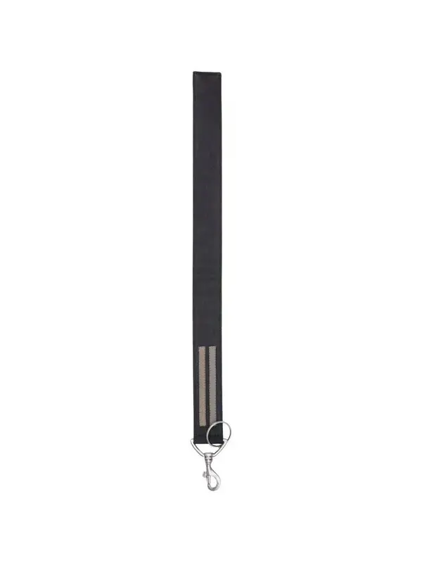 Rick Owens Temple Ring Keychain