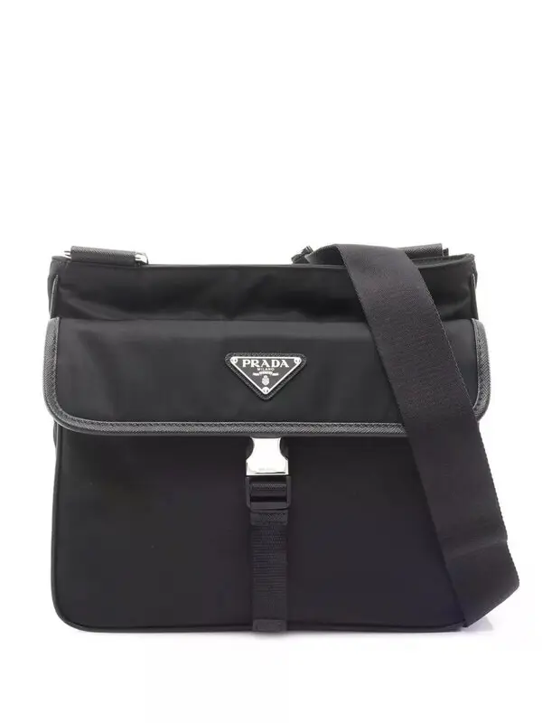 Prada 2013-2025 Tessuto Crossbody Bag