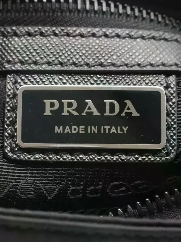Prada 2013-2025 Tessuto Crossbody Bag