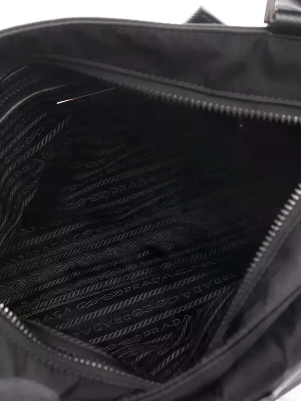 Prada 2013-2025 Tessuto Crossbody Bag