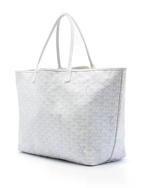 Goyard Saint Louis Gm Tote Bag - White