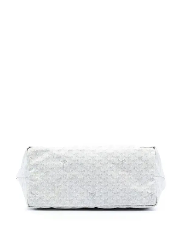 Goyard Saint Louis Gm Tote Bag - White
