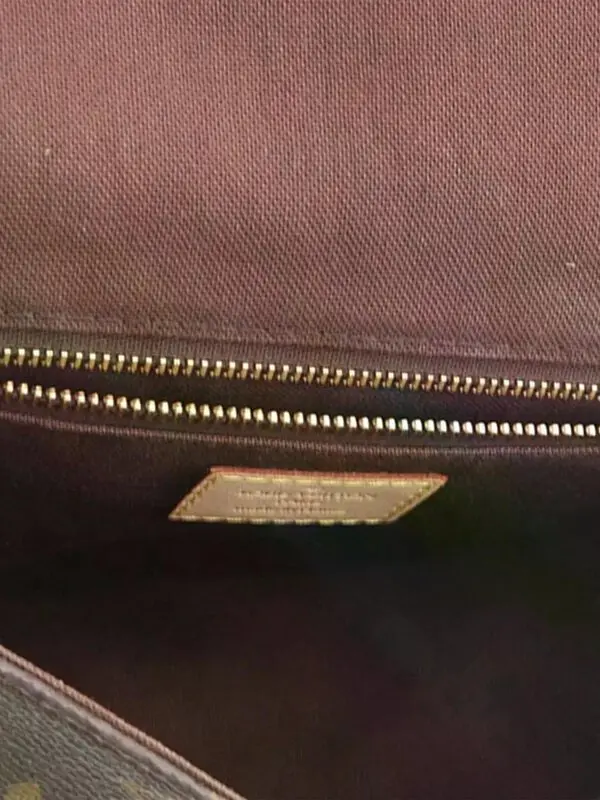 LOUIS VUITTON 2012 Monogram Chantilly Gm