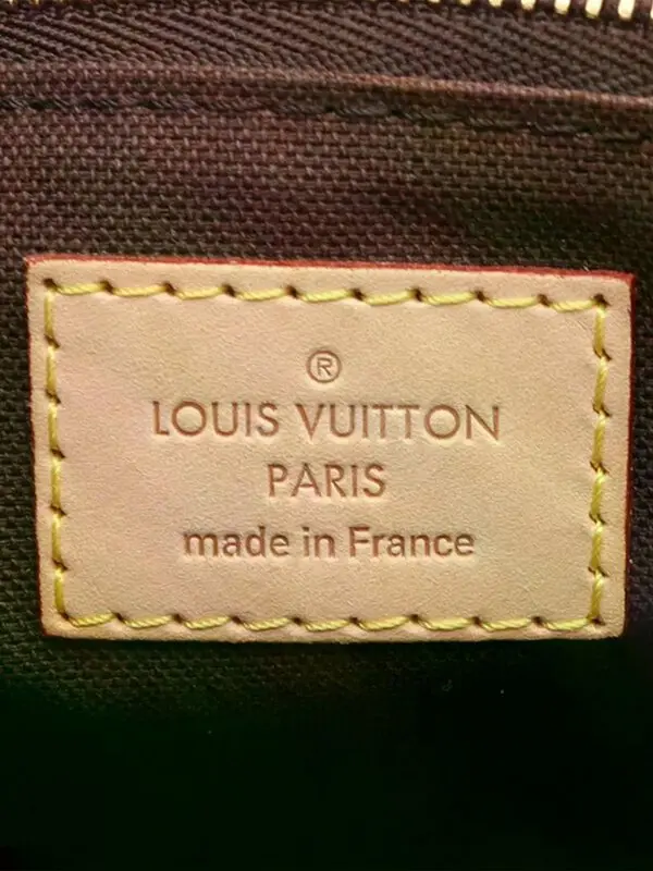 LOUIS VUITTON 2012 Monogram Chantilly Gm
