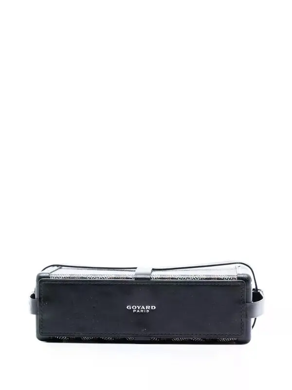 Goyard 2019 Aine Minaudiere Trunk Bag