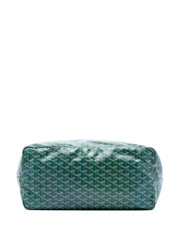 Goyard Saint Louis Gm Tote Bag - Green