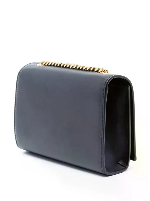 Saint Laurent Small Monogram Kate Tassel Crossbody Bag - Black