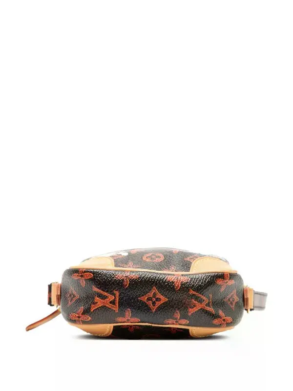 LOUIS VUITTON 2018 Grace Coddington Catogram Paname Pm