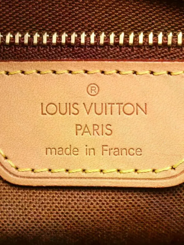 LOUIS VUITTON 2003 Monogram Vavin Gm Tote Bag