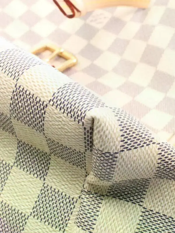 LOUIS VUITTON 2019 Damier Azur Sperone Backpack