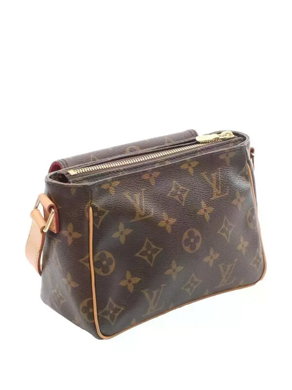 LOUIS VUITTON 2005 Monogram Viva Cite Pm Crossbody Bag