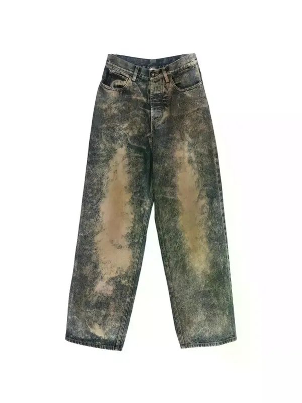 Antonio Marras Cotton Trousers
