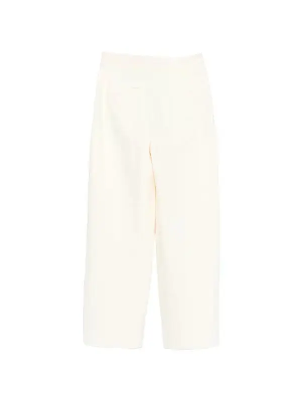 Chiara Boni La Petite Robe Cropped Trousers