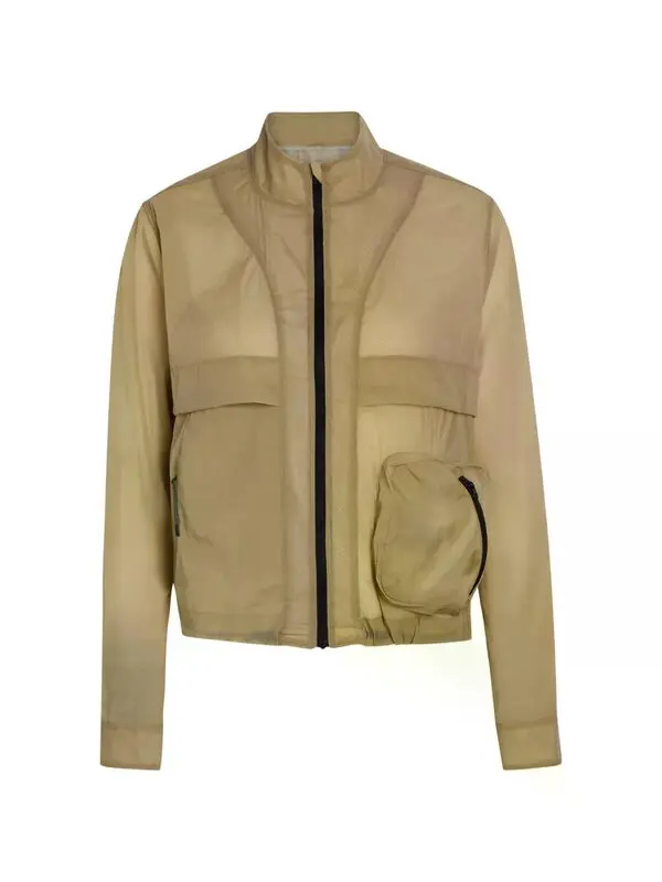 Escada Sport Zip-up Long-sleeve Jacket