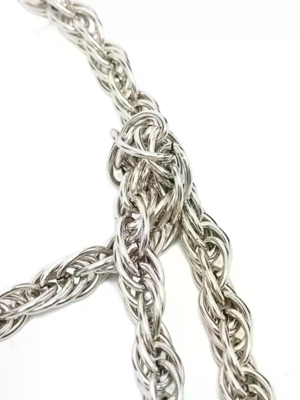 Etro Tassel Chain Belt