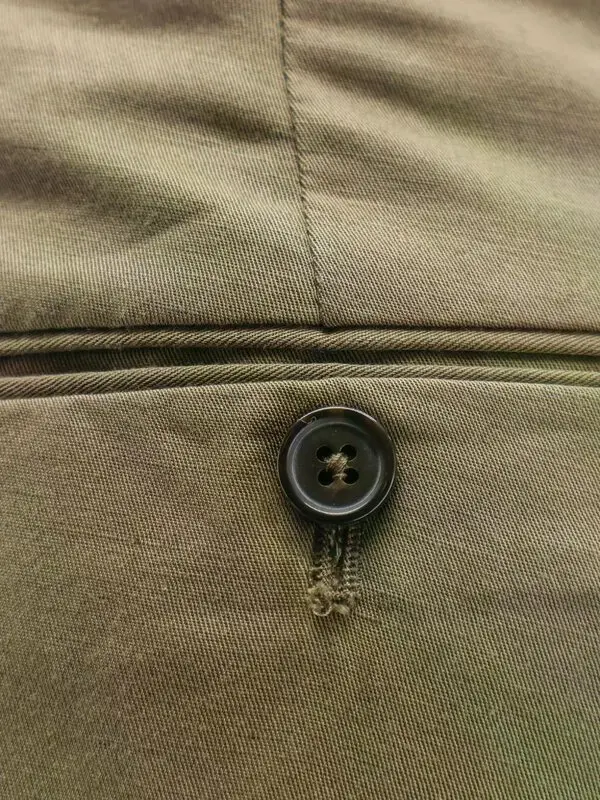 PT TORINO Michael Reworked Linen Trousers - Neutrals