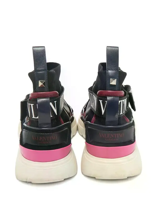 Valentino Garavani Touch-strap Sneakers