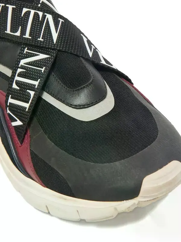 Valentino Garavani Touch-strap Sneakers