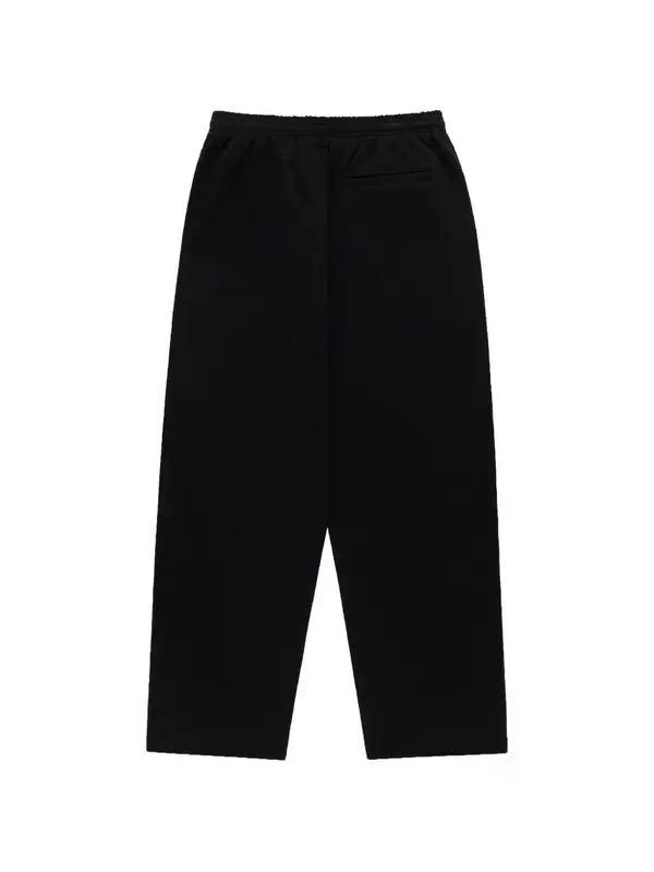 SP5DER Rhinestone-embellished Track Pants