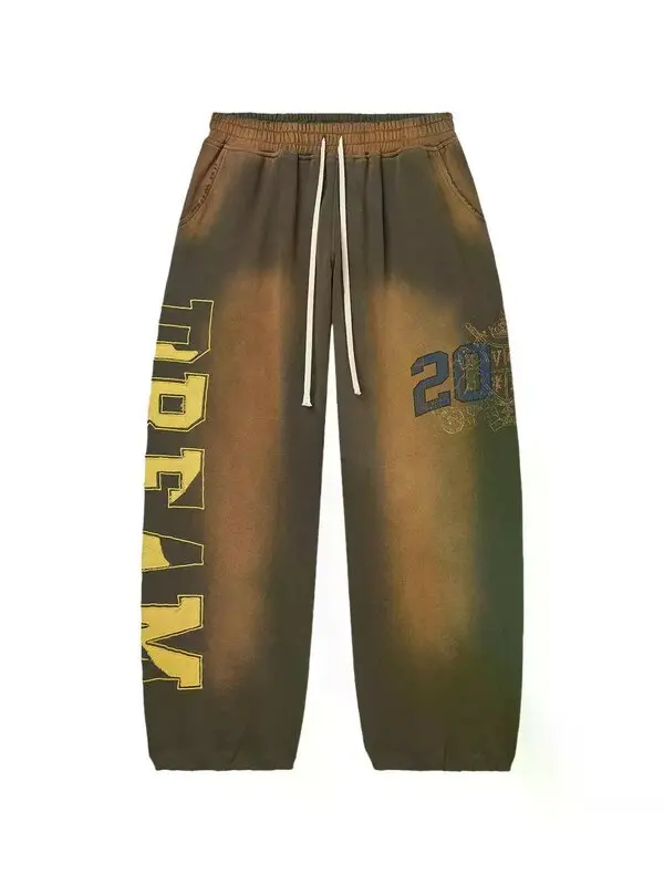 VALE FOREVER Kamo 2000 Track Pants - Green