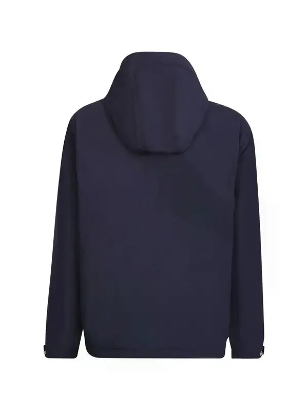 Moncler Hooded Windbreaker