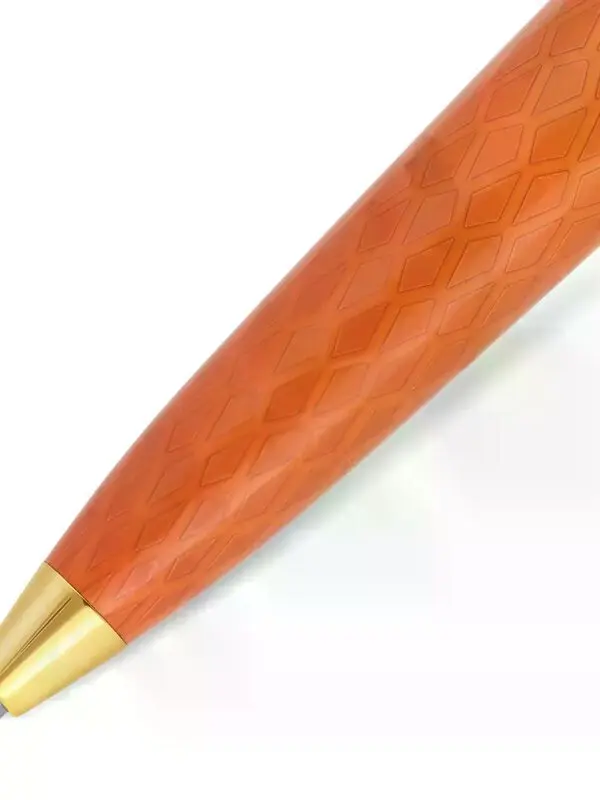 S.t. Dupont X Game Of Thrones Eternity Ballpoint Pen - Orange