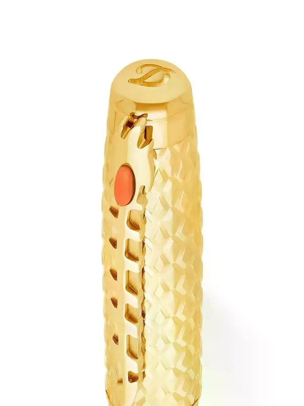 S.t. Dupont X Game Of Thrones Eternity Ballpoint Pen - Orange