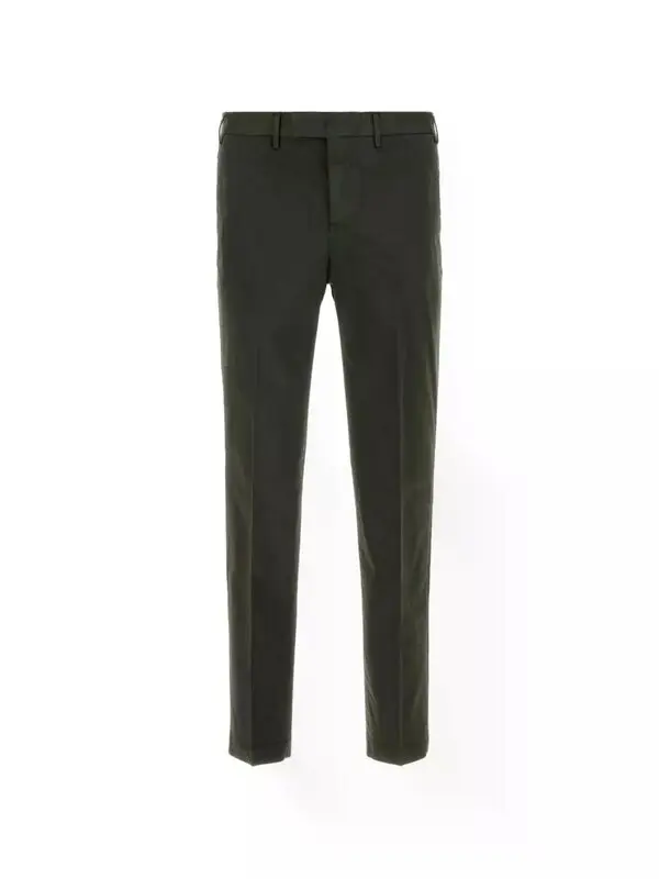 PT TORINO Slim-fit Chinos - Green