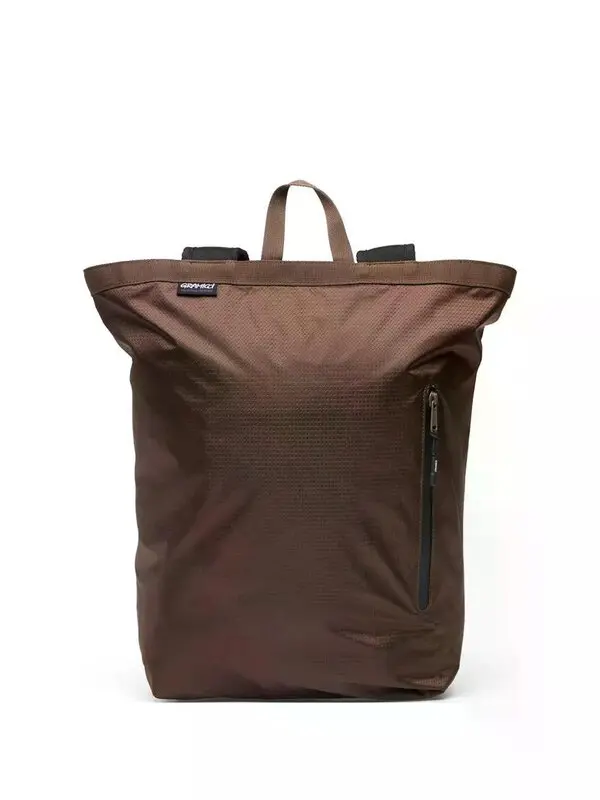 Gramicci Zip Backpack - Brown