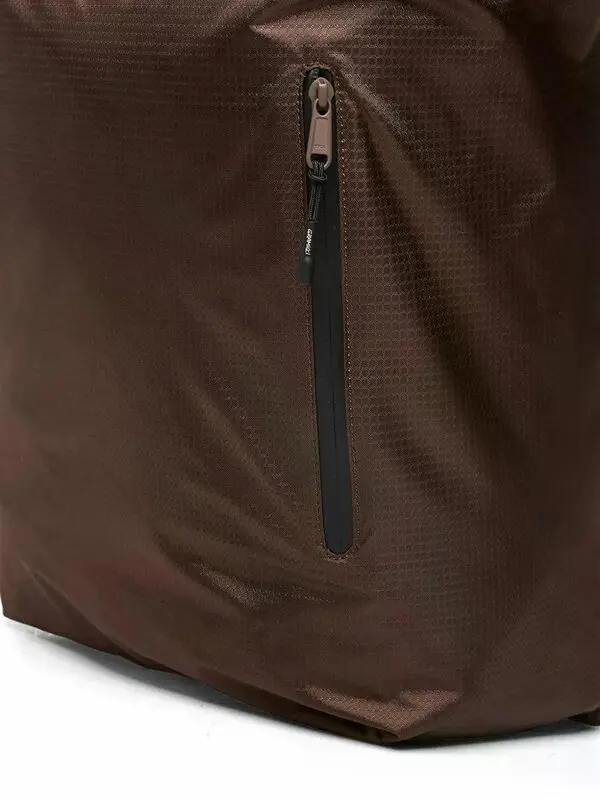Gramicci Zip Backpack - Brown