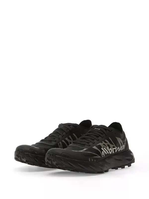 NNORMAL Kjerag Lace-up Sneakers