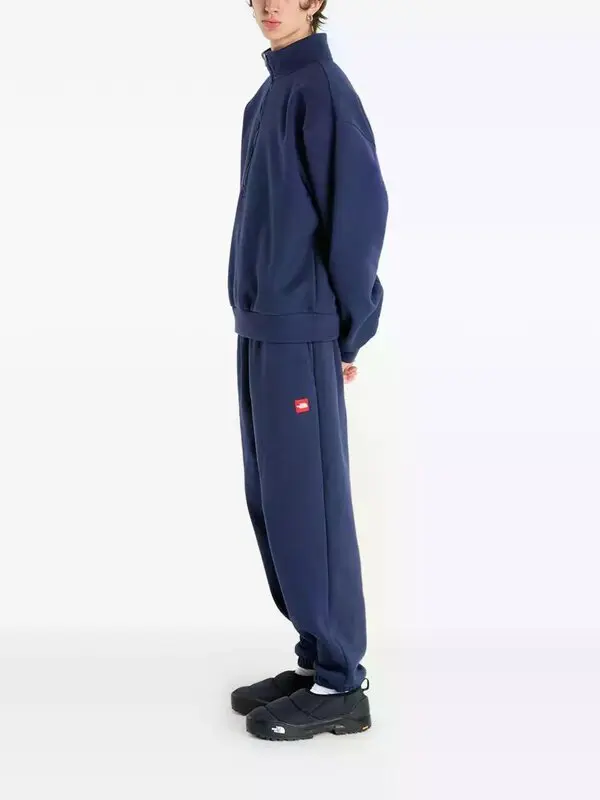 The North Face Half Zip Fleece Sweater