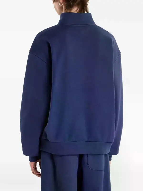 The North Face Half Zip Fleece Sweater