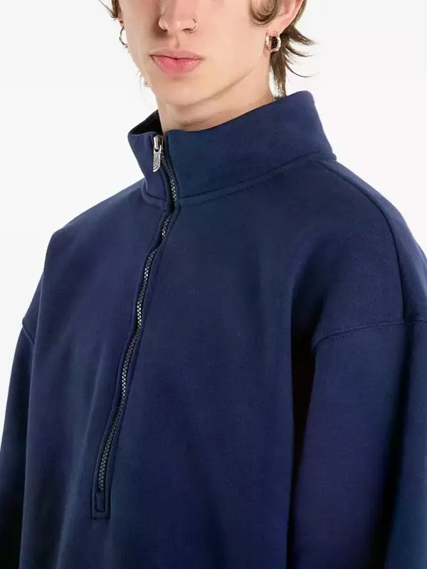 The North Face Half Zip Fleece Sweater