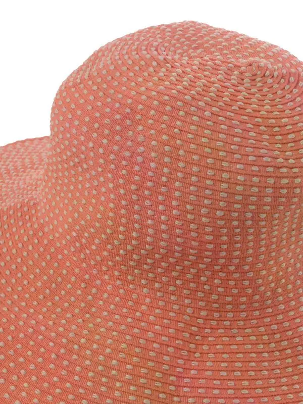 BRONTE Dotted Sun Hat