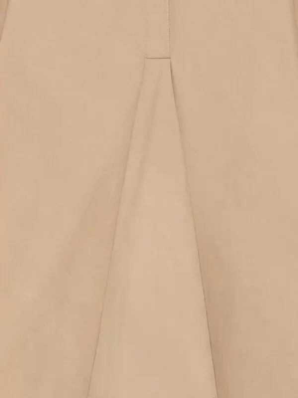 Co Polo-collar Dress