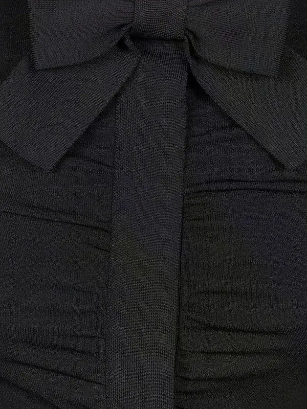 Valentino Garavani Bow-detail Cardigan