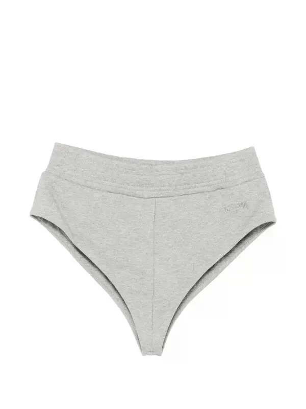 Vetements Logo Shorts
