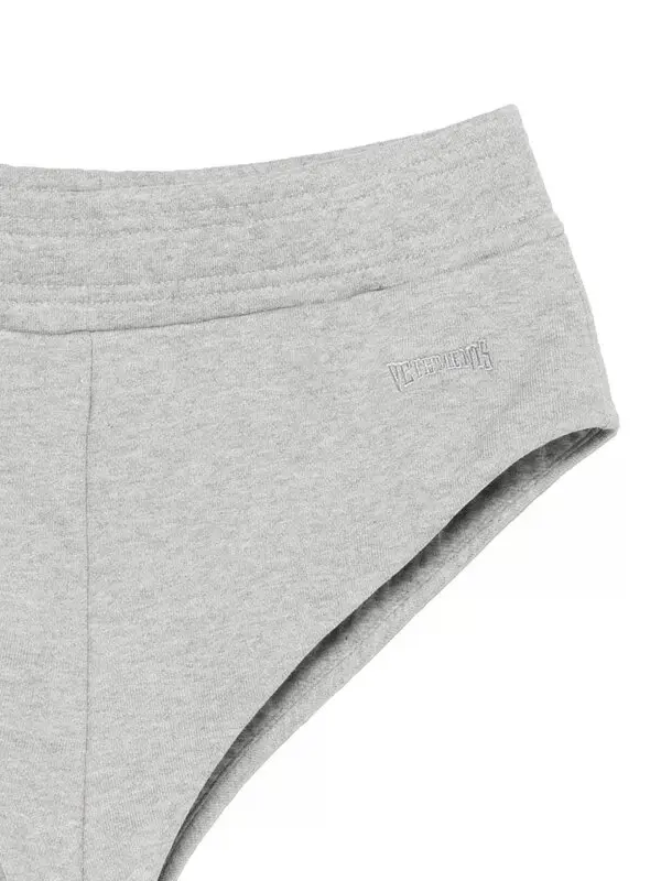 Vetements Logo Shorts
