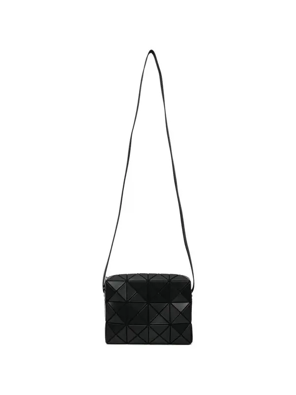 Issey Miyake Cuboid Shoulder Bag - Black
