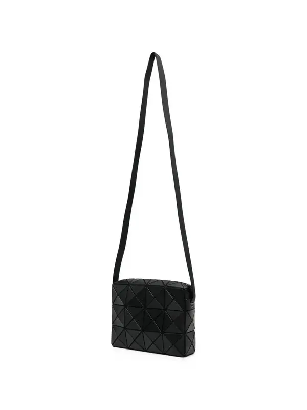 Issey Miyake Cuboid Shoulder Bag - Black