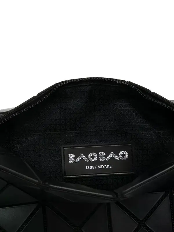 Issey Miyake Cuboid Shoulder Bag - Black