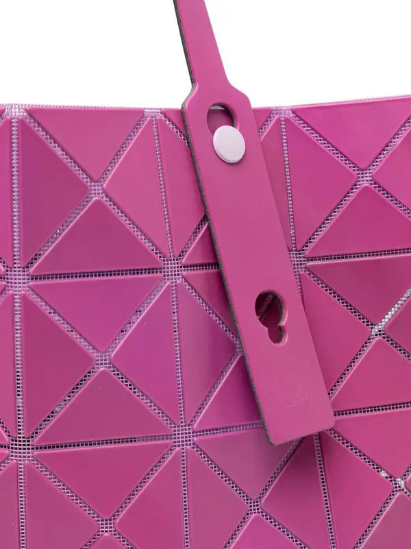 Issey Miyake Lucent Tote Bag - Pink