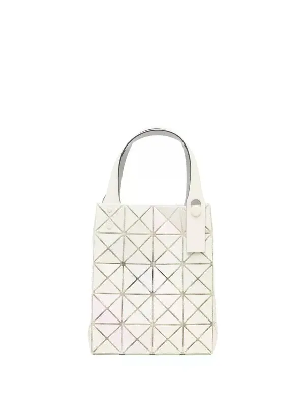 Issey Miyake Prism Plus Tote Bag - White