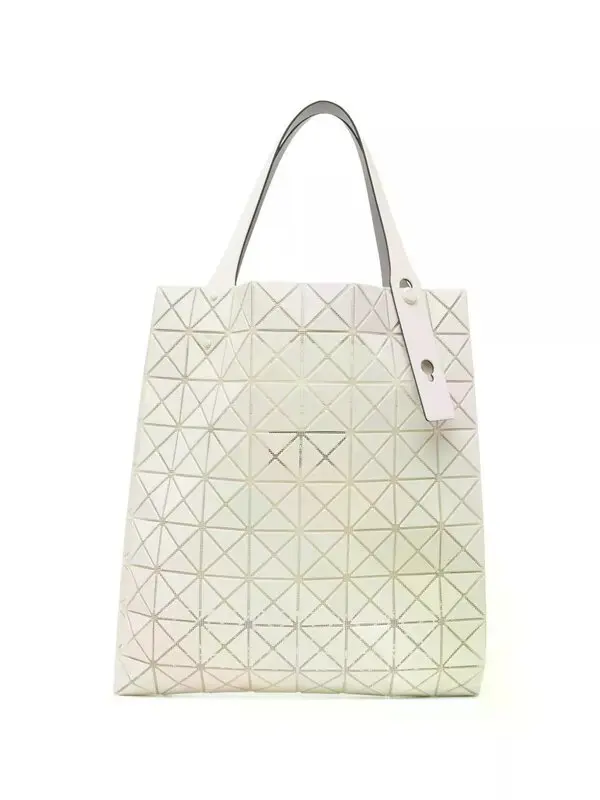 Issey Miyake Prism Plus Tote - White